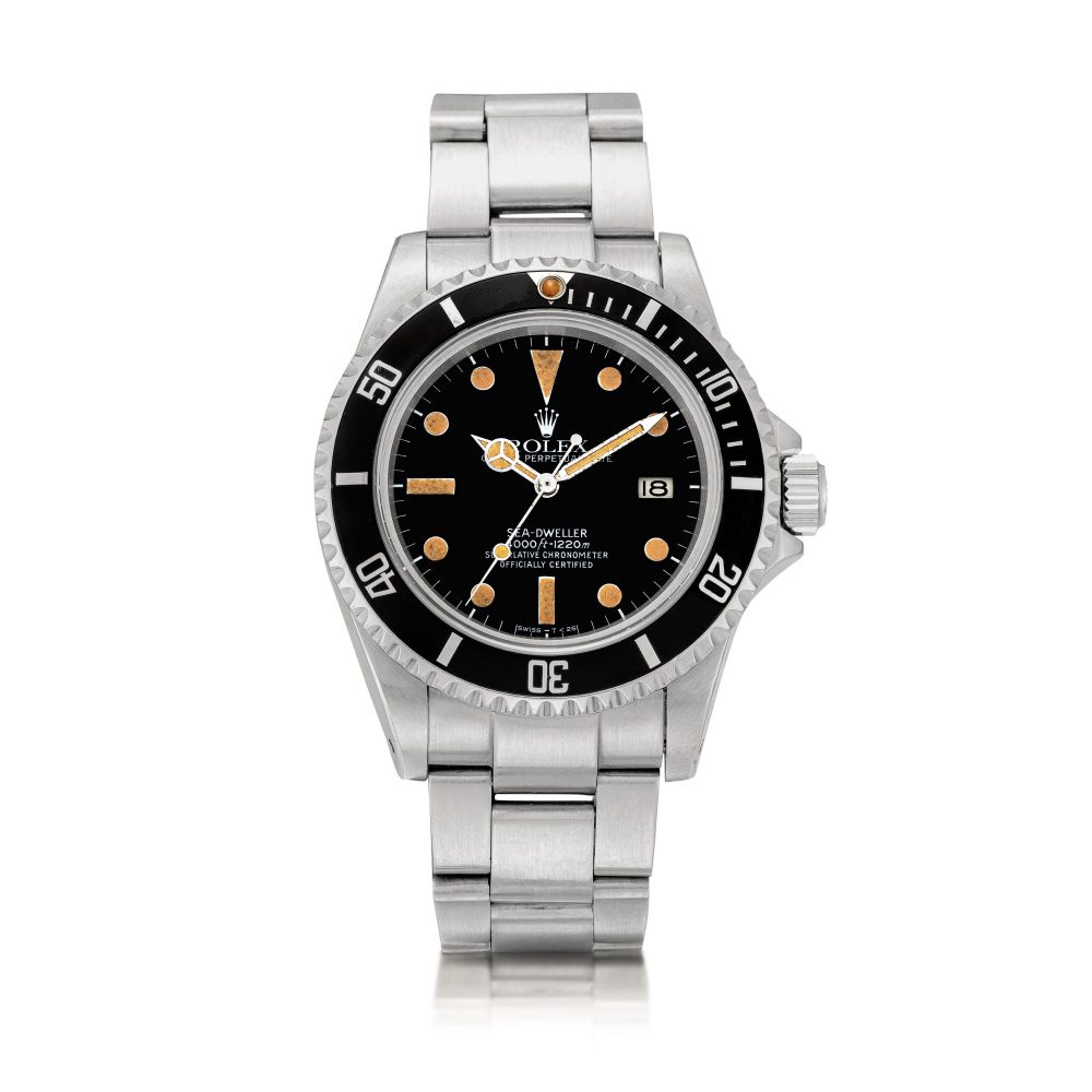 Rolex - Deepsea Sea Dweller - Reference Rolex - 16660