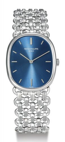 Patek Philippe - Ellipse - Referenz Patek Philippe - 3648