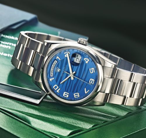 Rolex - Day-Date - Ref. Rolex - 118209