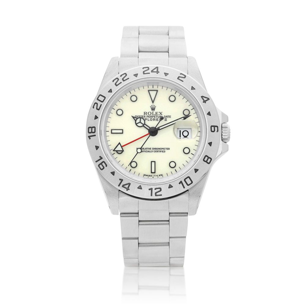 Rolex - Explorer II - Reference Rolex - 16570
