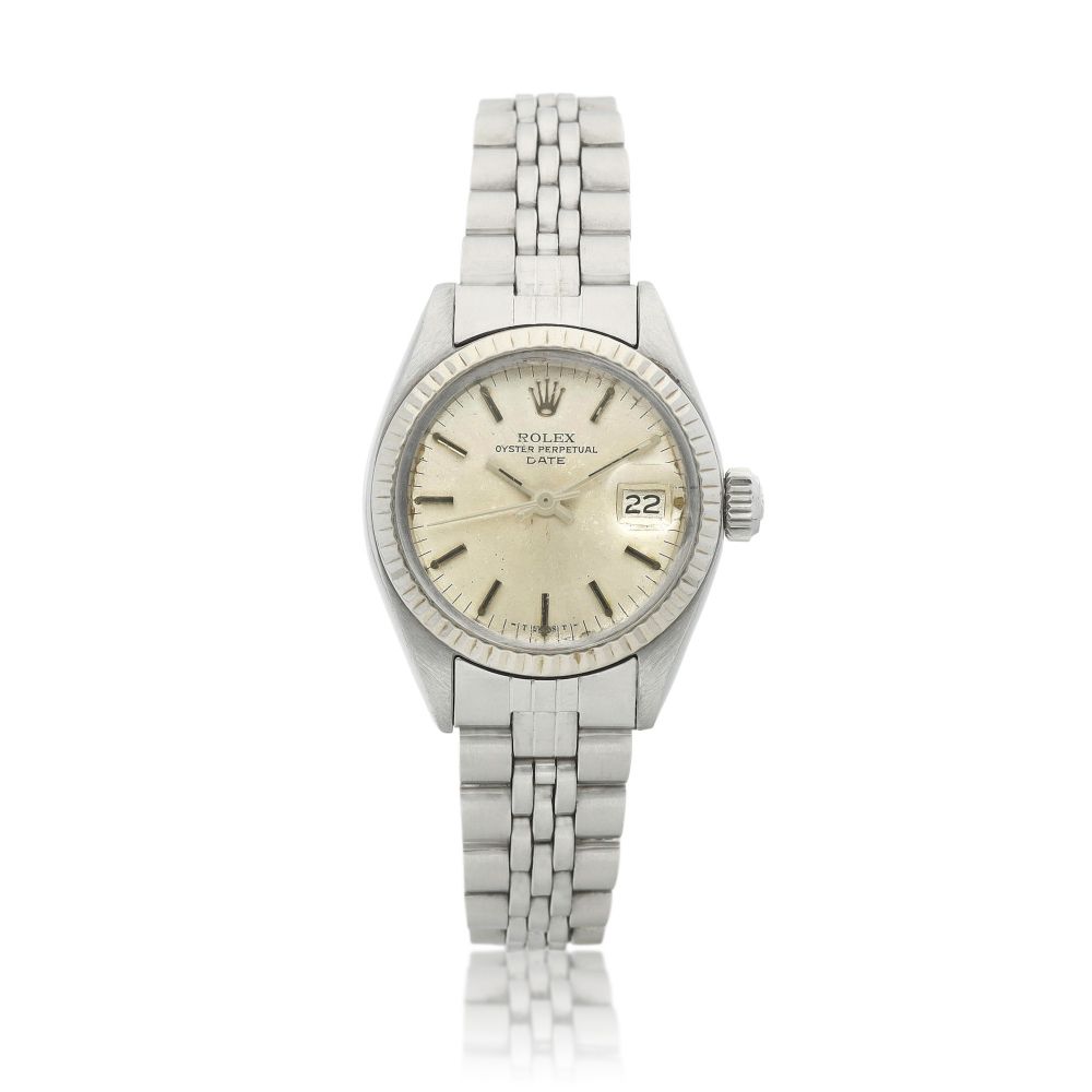 Rolex - Datejust Lady - Ref. Rolex - 6917