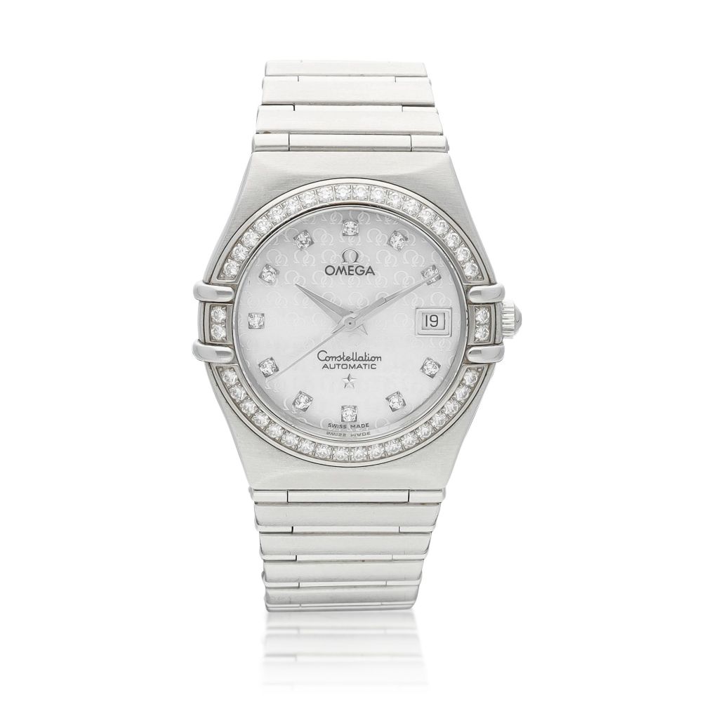 Omega Constellation second hand prices
