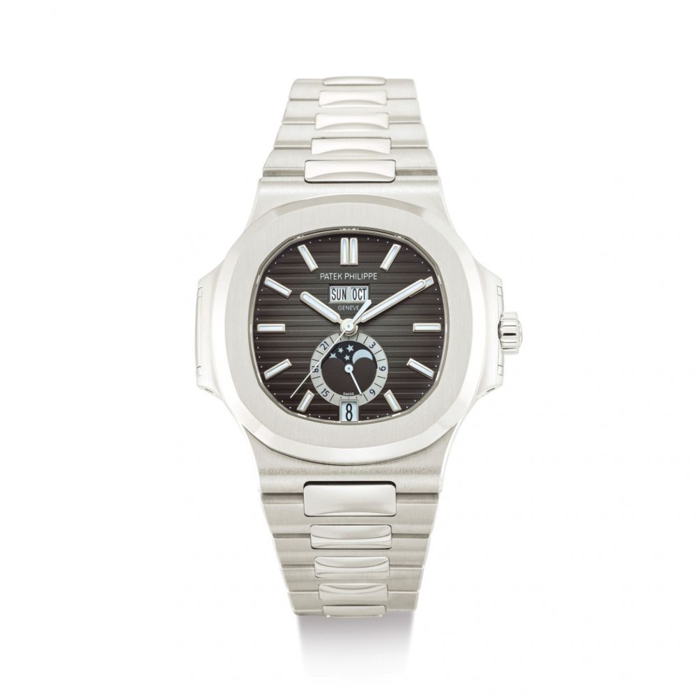 Patek Philippe - Nautilus - Ref. Patek Philippe - 5726