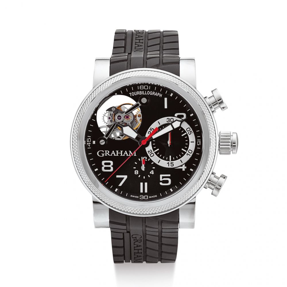 Graham watches second hand prices