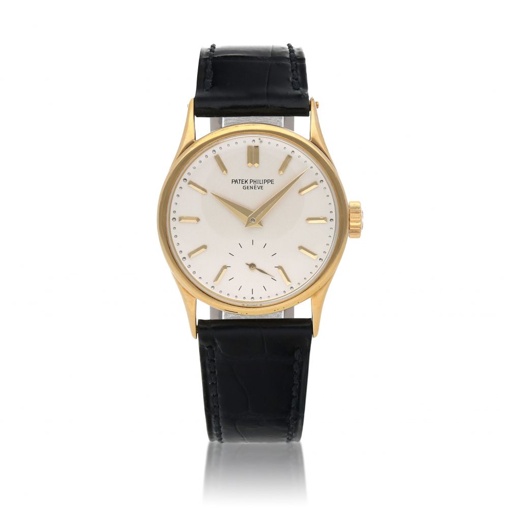 Patek Philippe - Calatrava - Reference Patek Philippe - 96