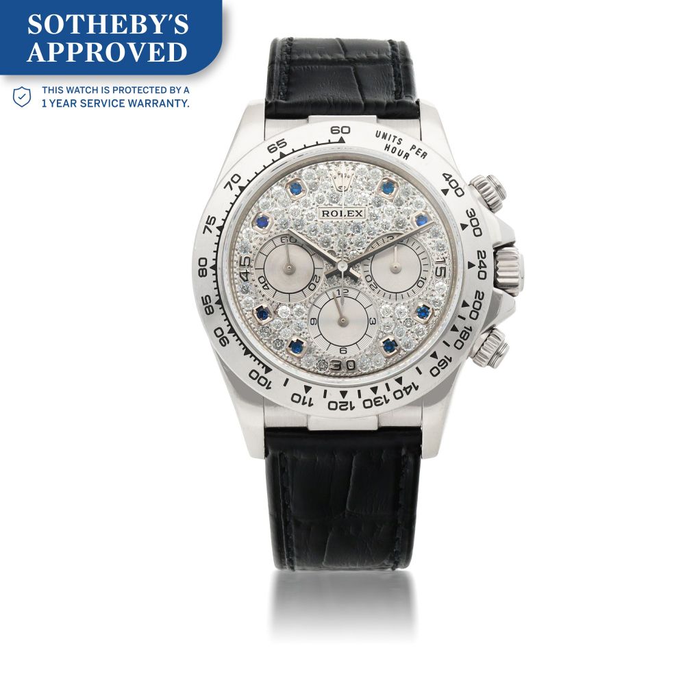 Rolex - Daytona Automatique - Ref. Rolex - 16519