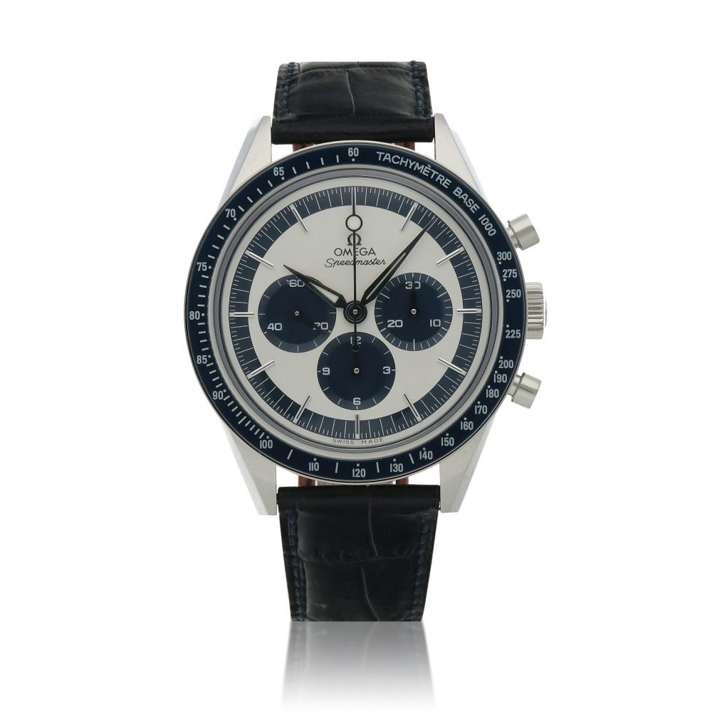 Omega Speedmaster second hand prices