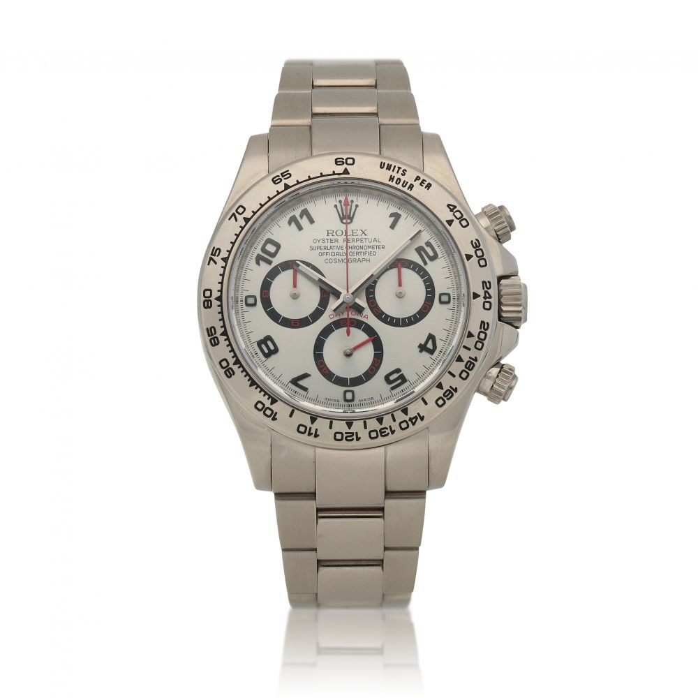 Rolex - Daytona Automatique - Ref. Rolex - 116509
