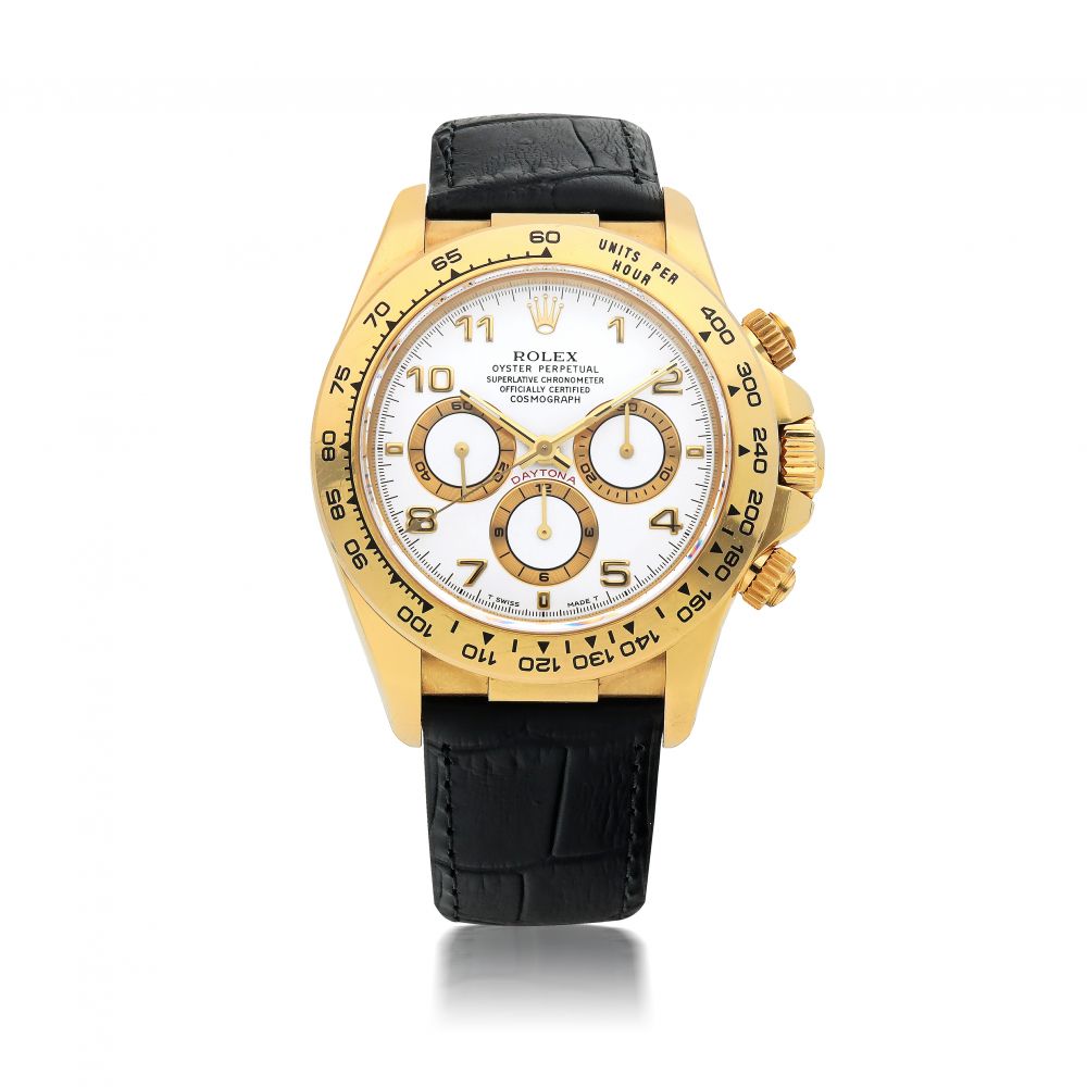 Rolex - Daytona Automatique - Reference Rolex - 16518