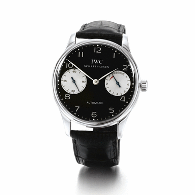 IWC - Portuguese-Automatic - Ref. IWC - 5000