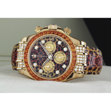 Rolex - Daytona Automatique - Ref. Rolex - 116598