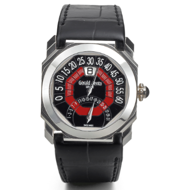 Gerald Genta - Octo - Reference Octo