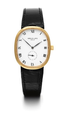 Patek Philippe - Golden Ellipse - Ref. Patek Philippe - 3978