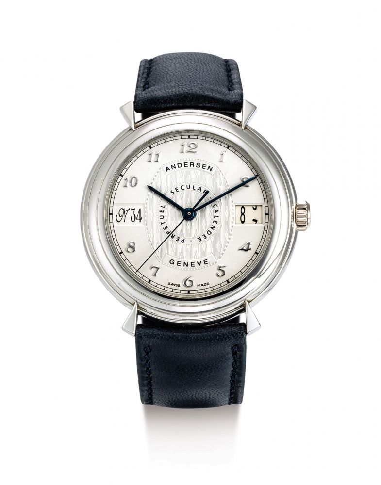 Andersen watches second hand prices