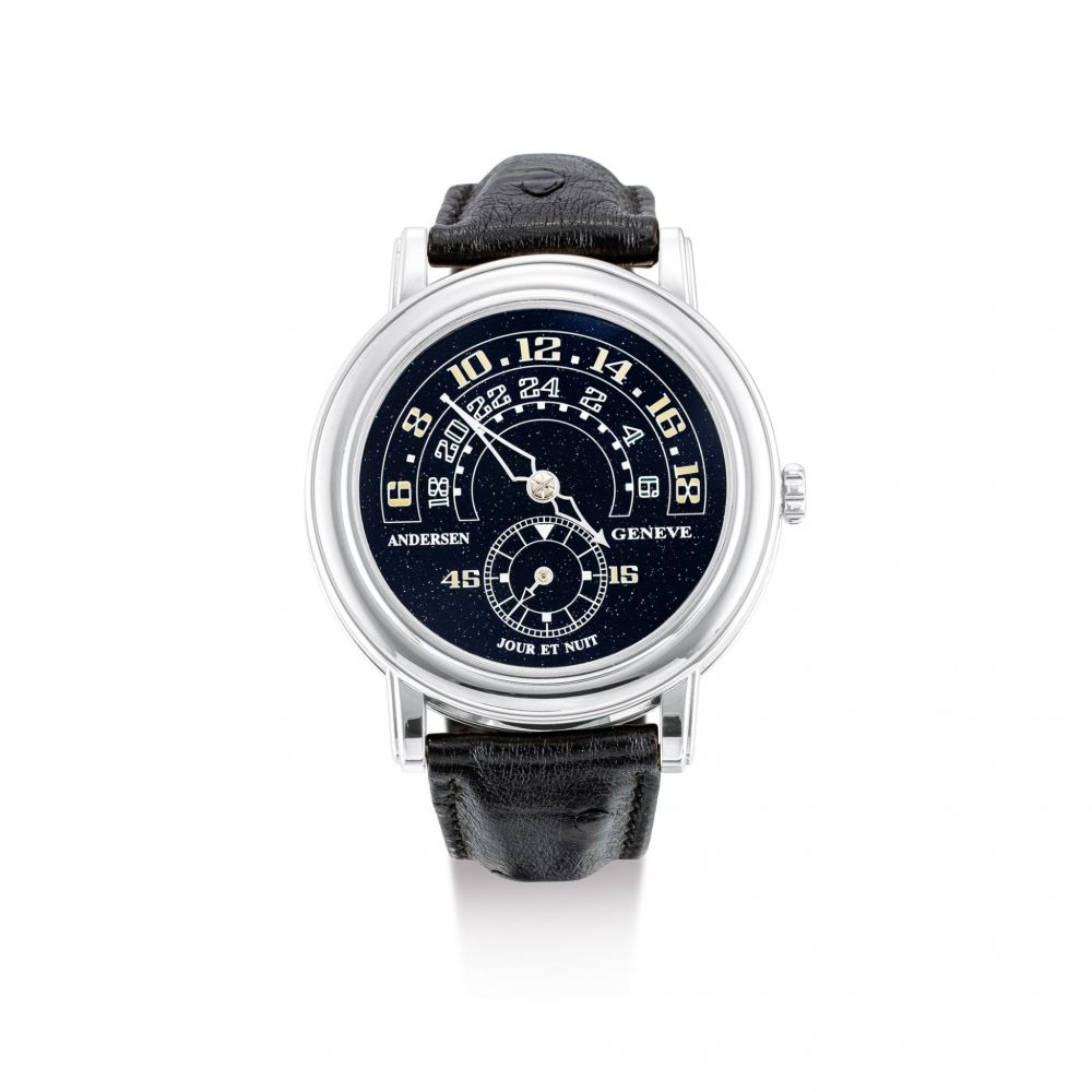 Andersen watches second hand prices