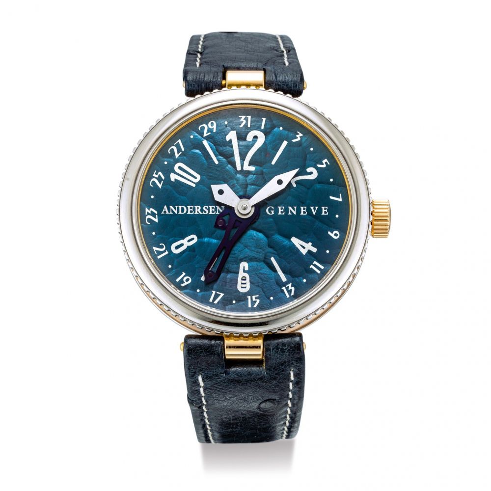 Andersen watches second hand prices