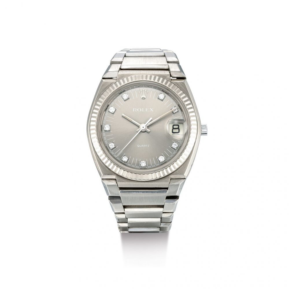 Rolex - Datejust - Ref. Rolex - 5100