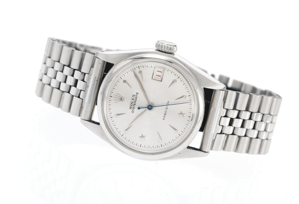 Rolex - Oyster Date Precision - Ref. Rolex - 6066