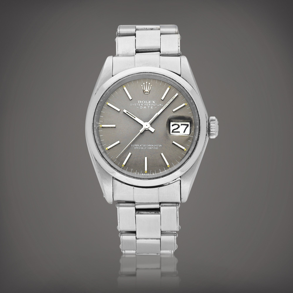 Rolex - Oyster Perpetual Date - Reference Rolex - 1500