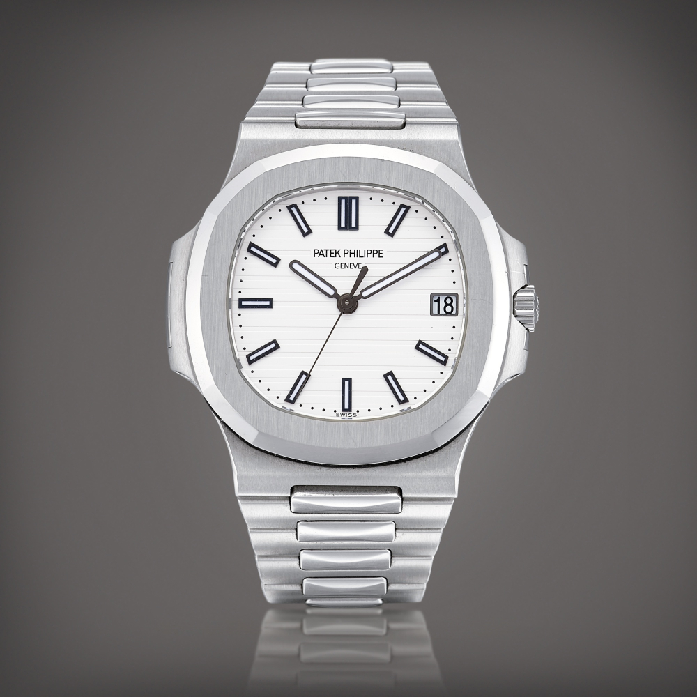 Patek Philippe - Nautilus - Ref. Patek Philippe - 5711