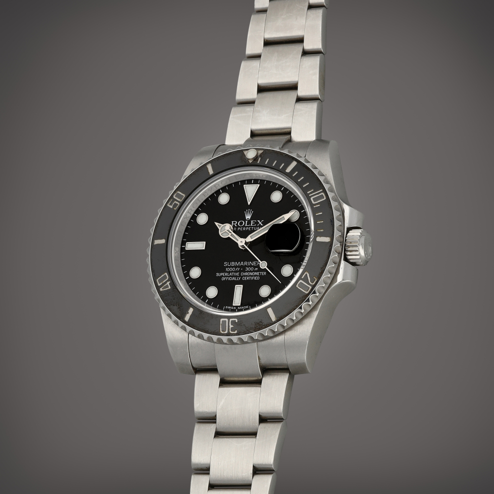 Rolex Submariner second hand prices
