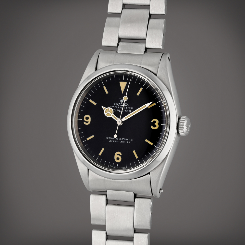 Rolex - Explorer - Ref. Rolex - 1016