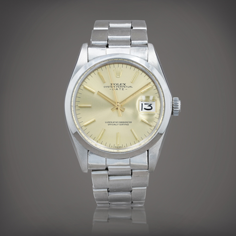 Rolex - Oyster Perpetual Date - Reference Rolex - 1500