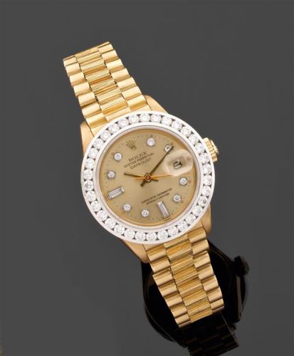 Rolex - Datejust Lady - Ref. Rolex - 6927
