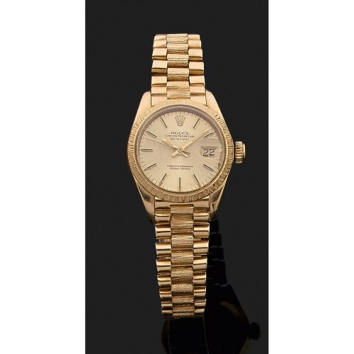 Rolex - Datejust Lady - Ref. Rolex - 6927