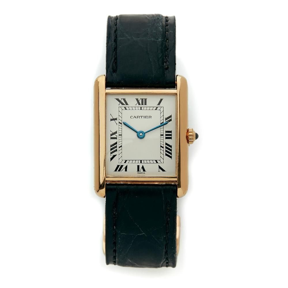 Cartier Tank Louis Cartier second hand prices
