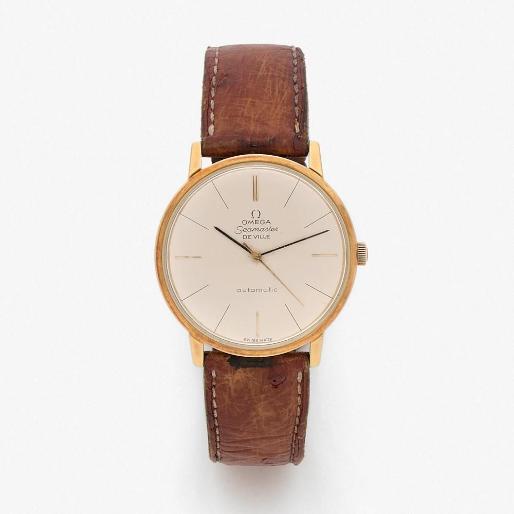 Omega Seamaster second hand prices