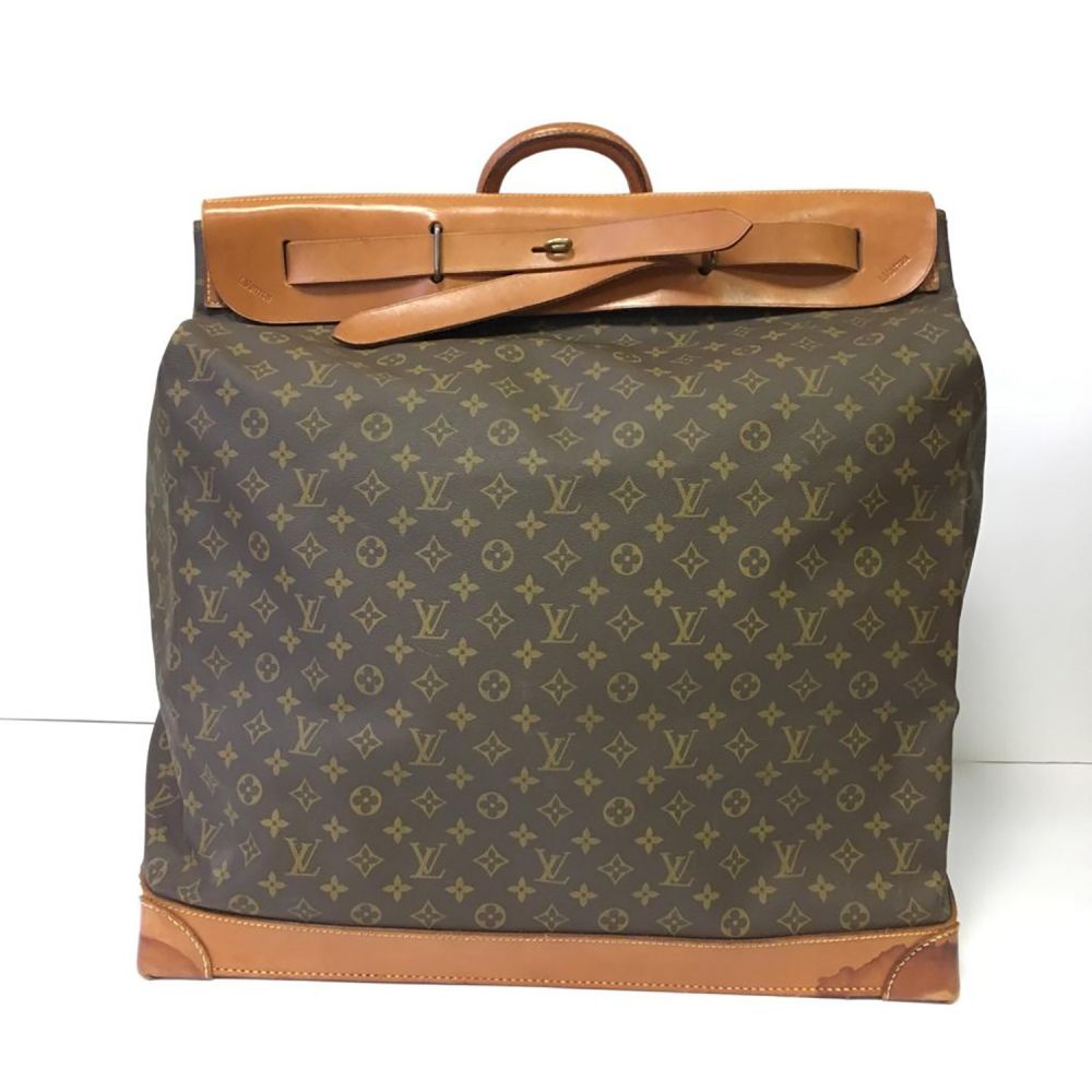 Louis Vuitton Steamer Bag second hand prices