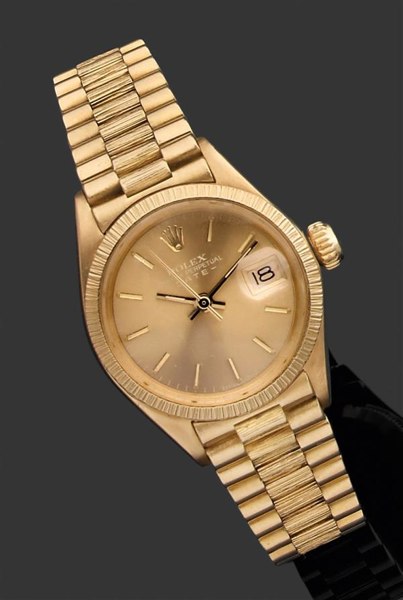 Rolex - Datejust Lady - Ref. Rolex - 6927